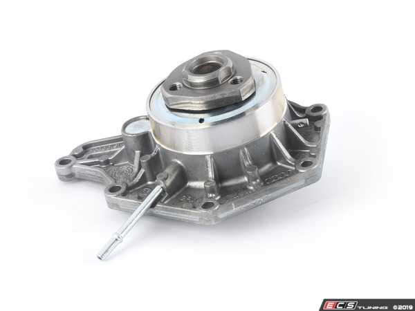 Genuine Volkswagen Audi - 06E121018K - Water Pump (06E 121 018 K)