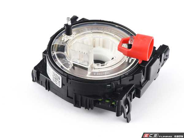 Genuine Volkswagen Audi - 5K0953549A - Clock Spring (5K0 953 549 A)