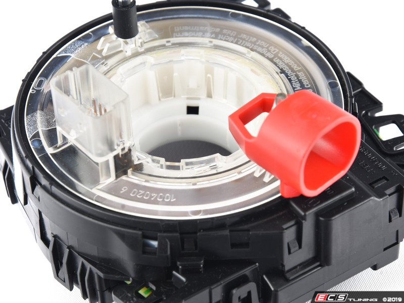 Genuine Volkswagen Audi - 5K0953549A - Clock Spring (5K0 953 549 A)