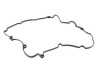 Genuine Porsche - 94610593500 - Valve Cover Gasket Right - Cylinders 1-3