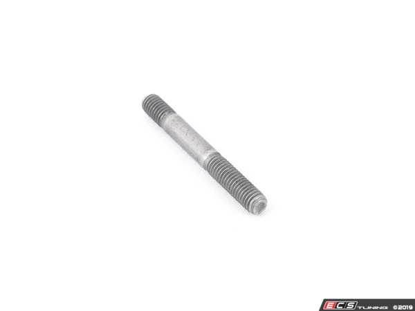 Genuine Volkswagen Audi - N10770201 - Stud - Priced Each (N 107 702 01)