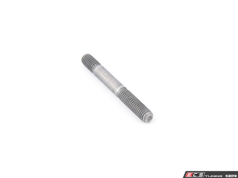 Genuine Volkswagen Audi - N10770201 - Stud - Priced Each (N 107 702 01)