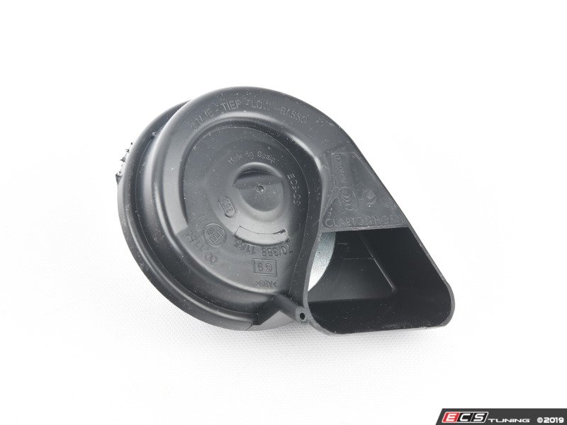 Genuine Volkswagen Audi - 4F0951221A - Horn - Left (4F0 951 221 A)