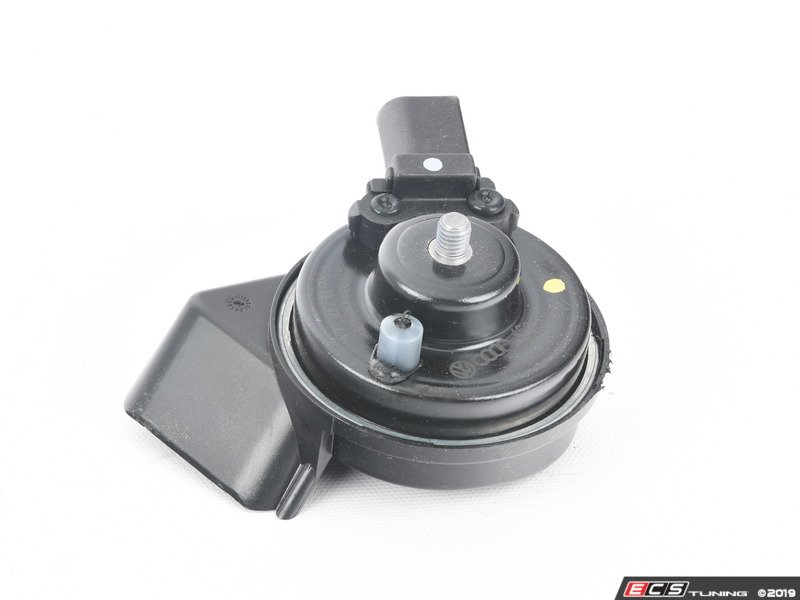 Genuine Volkswagen Audi - 4F0951221A - Horn - Left (4F0 951 221 A)