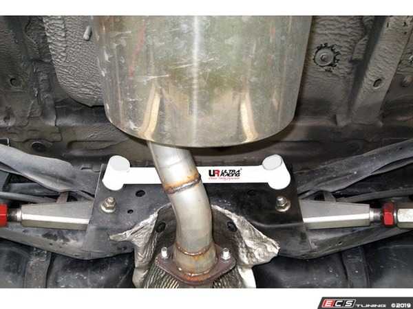 Ultra Racing - URGR-RL2-1056 - Ultra Racing Rear Lower Brace - 2 Points