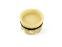 Genuine BMW - 11117797932 - END COVER WITH GASKET (11-11-7-797-932)