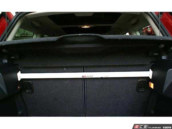 Ultra Racing - URGR-RE2-306 - Ultra Racing Rear Strut Brace - 2 Points