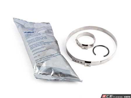 GKN Drivetech - 8R0498203 - Front Outer CV Joint Refresh Kit - Priced Each