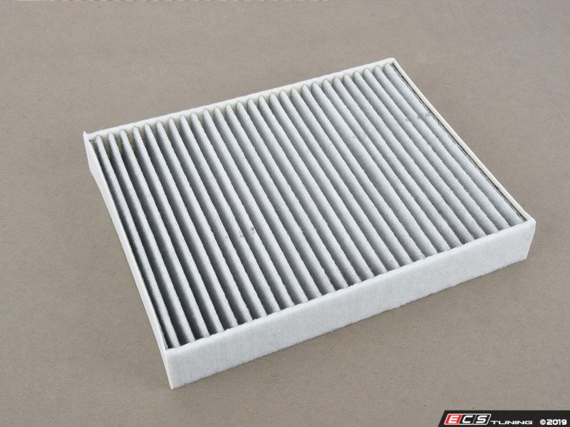 Genuine Volkswagen Audi - 7P5819631 - Charcoal Lined Cabin Filter ...