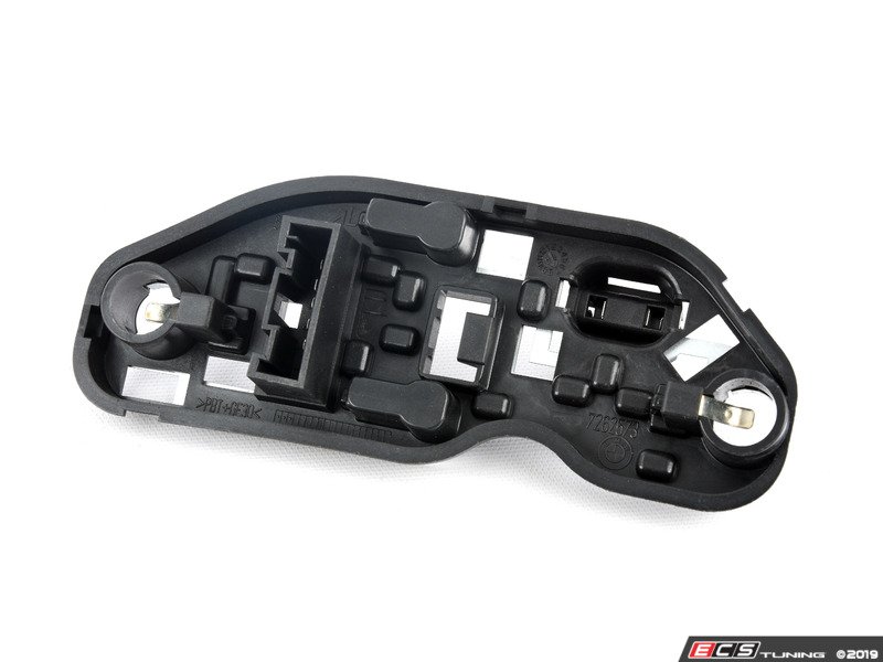 Genuine BMW - 63217262574 - Tail Light Bulb Holder - Right (63-21-7-262 ...