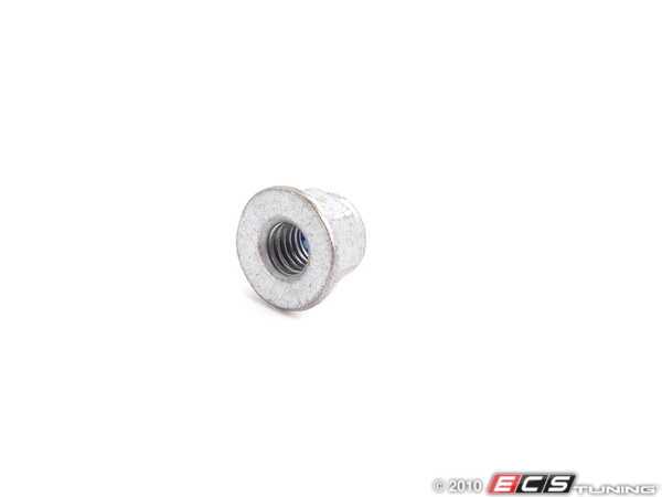 Genuine BMW - 07119905128 - Hex Nut - Priced Each (07-11-9-905-128)