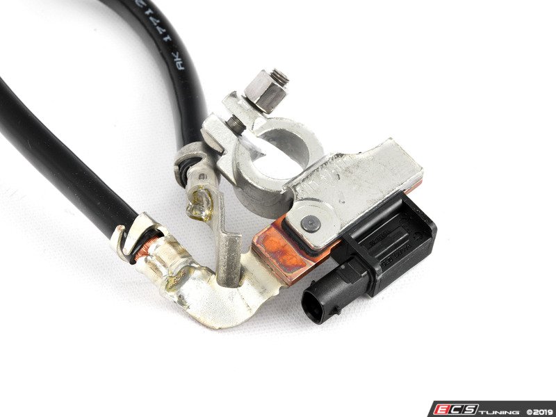 Hella - 61219117877 - Negative Battery Cable - Priced Each