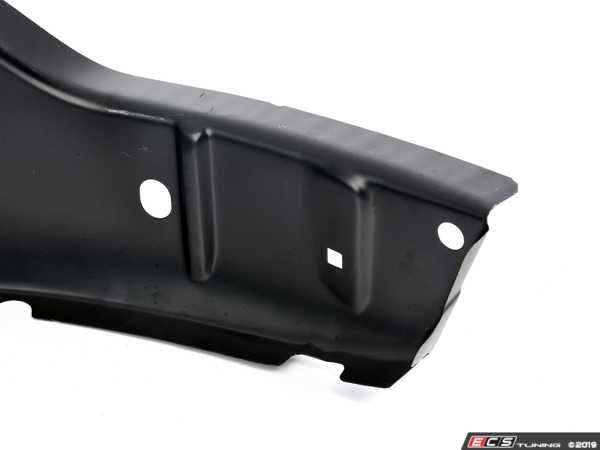 Genuine Volkswagen Audi - 5N0809411 - WHEEL HOUS (5N0 809 411)