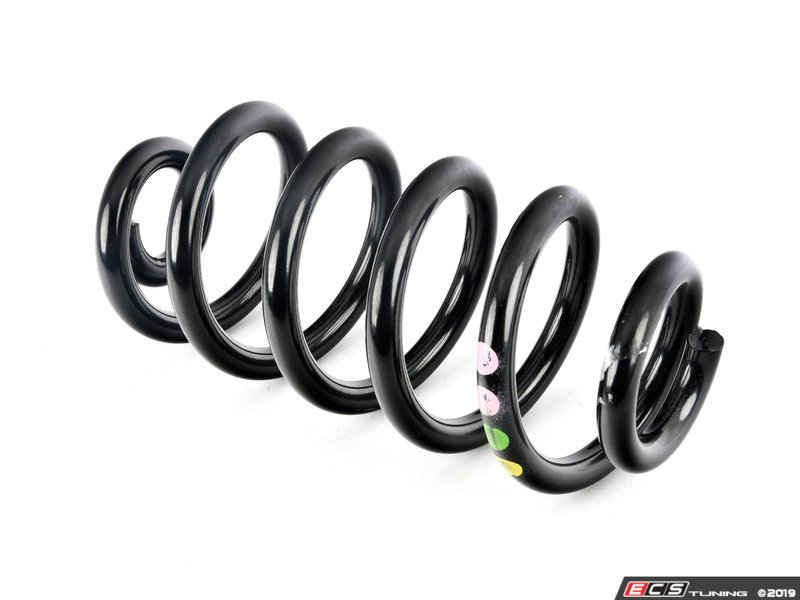 Genuine Volkswagen Audi - 4F0511115BT - SPRING (4F0 511 115 BT)