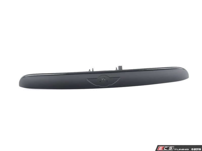 Genuine MINI - 51137362124 - Trunk Lid Grip - Black (51-13-7-362-124)