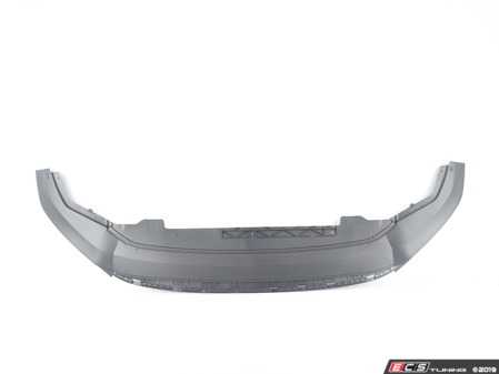 Genuine Volkswagen Audi - 5GM805915D9B9 - Front lip Spoiler - Satin ...
