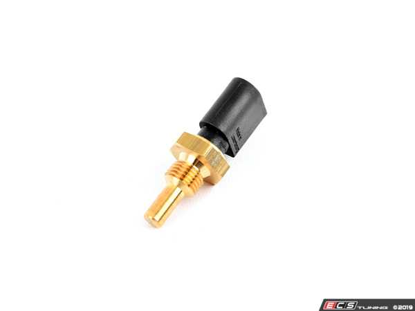 Genuine Porsche - 99760642001 - Temperature Sensor