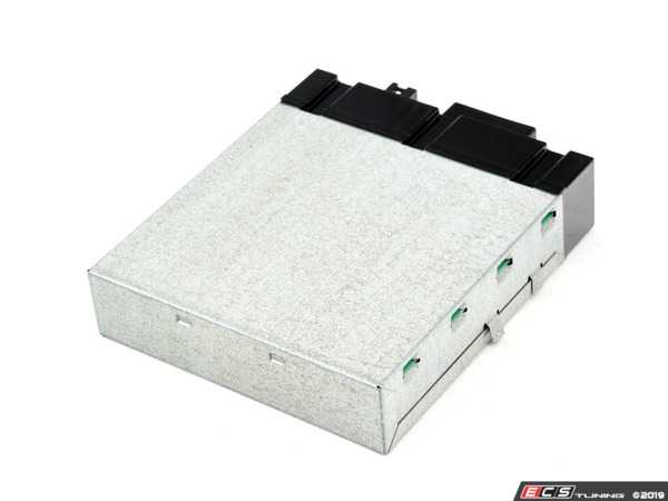 Genuine BMW - 61429247159 - Genuine BMW Voltage Converter (61-42-9-247-159)