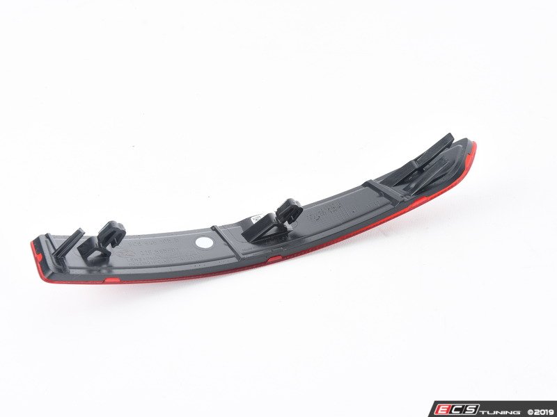 Genuine Volkswagen Audi - 5C6945105B - Rear Bumper Reflector - Left ...
