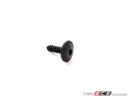 Genuine Volkswagen Audi - N90775001 - T25 Torx Screw - Priced Each (N ...
