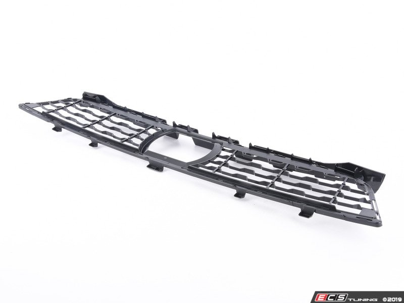 Genuine BMW - 51118075370 - Grill - Air Intake - Center (51-11-8-075-370)