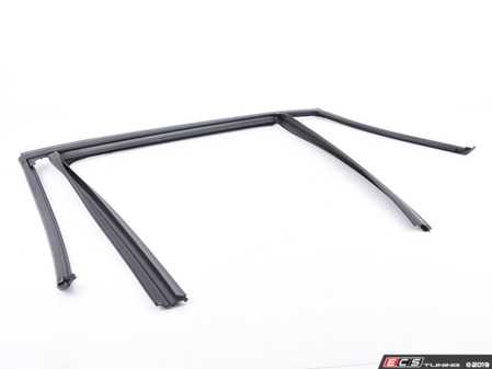 Genuine BMW - 51357414535 - Window Guide - Rear Door, Left (51-35-7-414 ...