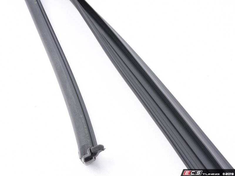 Genuine BMW - 51357414535 - Window Guide - Rear Door, Left (51-35-7-414 ...