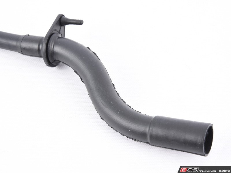 Genuine BMW - 54107209442 - WATER OUTLET HOSE RE (54-10-7-209-442)