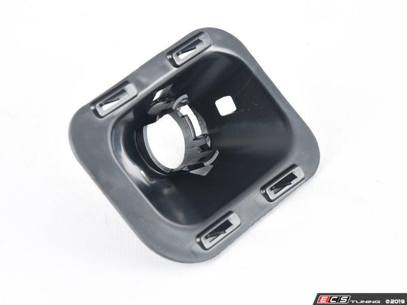 Genuine BMW - 51118056989 - BRACKET, PDC-SENSOR FRONT EX (51-11-8-056-989)