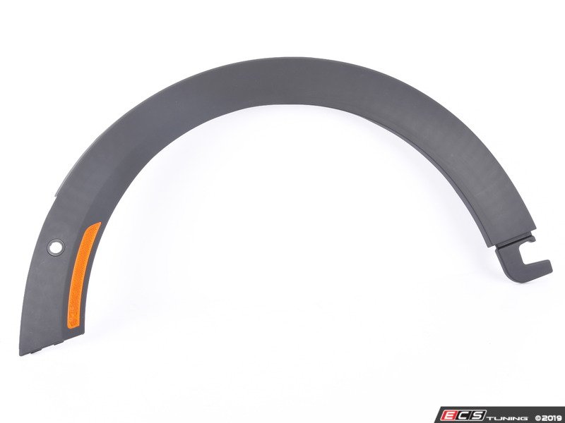 Genuine BMW - 51777403261 - COVER, WHEEL ARCH, FRONT LEF (51-77-7-403-261)