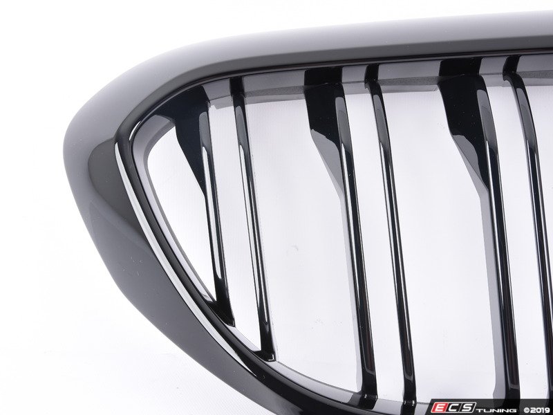 Genuine BMW - 51138076042 - Grille - Front - Right (51-13-8-076-042)