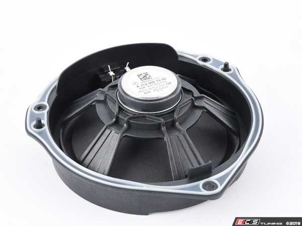 Genuine Mercedes Benz - 2129067000 - LOUDSPEAKER