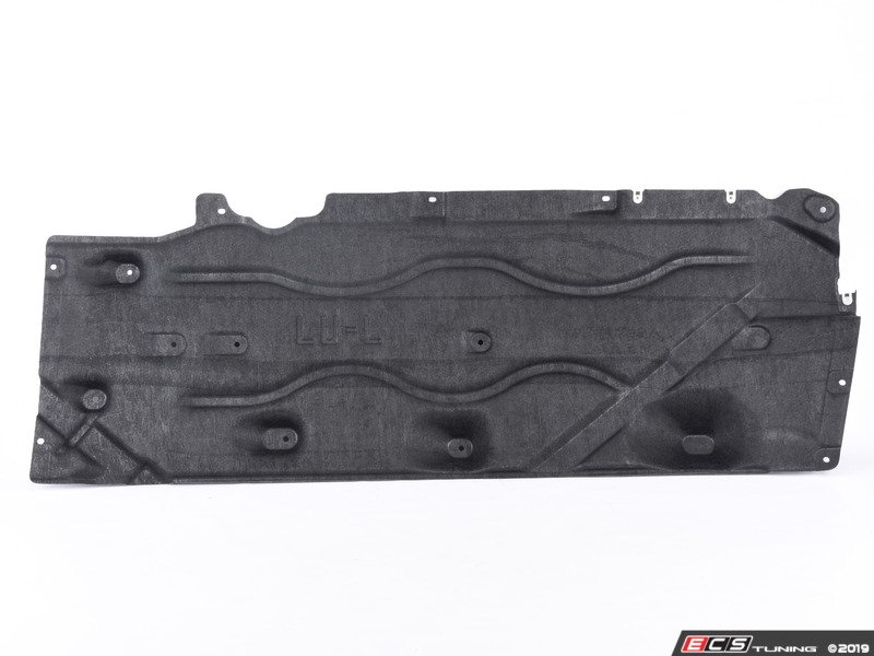Genuine BMW - 51757290803 - UNDERBODY PANELLING, SIDE ON (51-75-7-290-803)