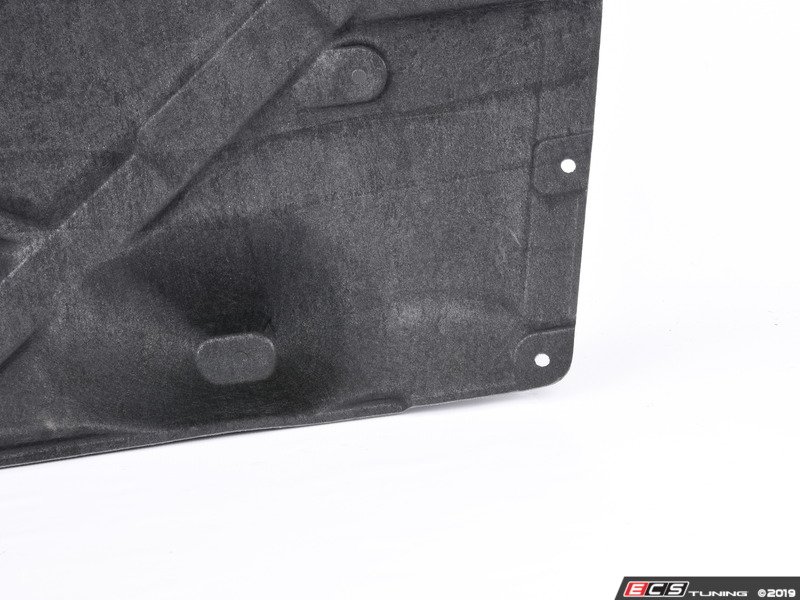 Genuine BMW - 51757290803 - UNDERBODY PANELLING, SIDE ON (51-75-7-290-803)