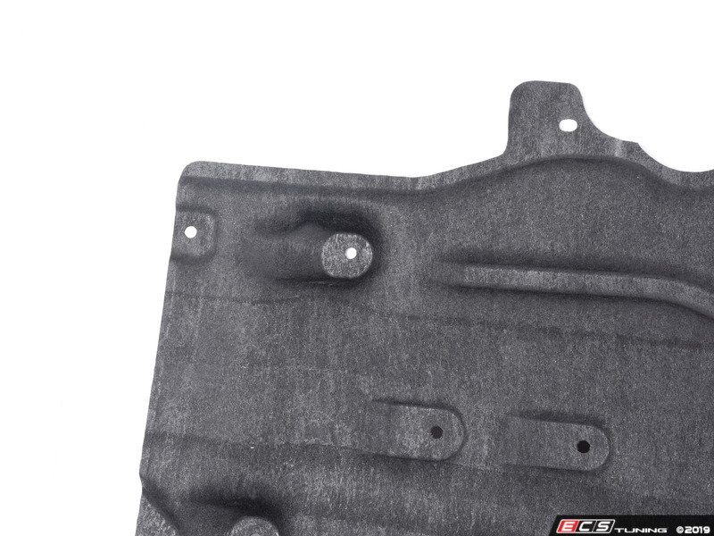 Genuine BMW - 51757290803 - UNDERBODY PANELLING, SIDE ON (51-75-7-290-803)