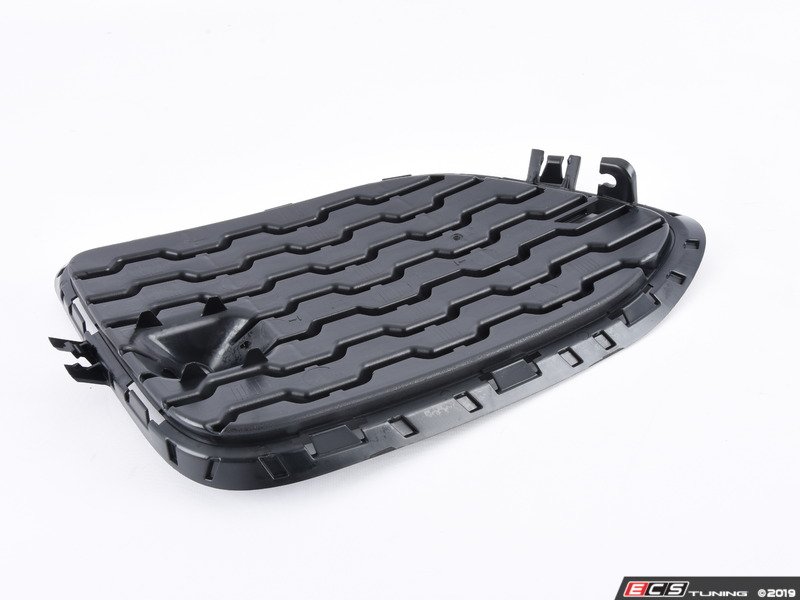 Genuine BMW - 51118056941 - GRILL, SIDE, CLOSED, LEFT (51-11-8-056-941)