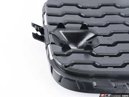 Genuine BMW - 51118056941 - GRILL, SIDE, CLOSED, LEFT (51-11-8-056-941)