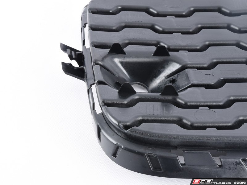 Genuine BMW - 51118056941 - GRILL, SIDE, CLOSED, LEFT (51-11-8-056-941)