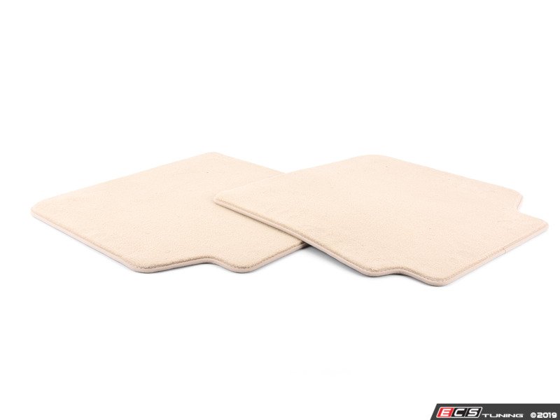 Genuine BMW - 51477427837 - Floor Mat Set - Canberra Beige (51-47-7-427 ...