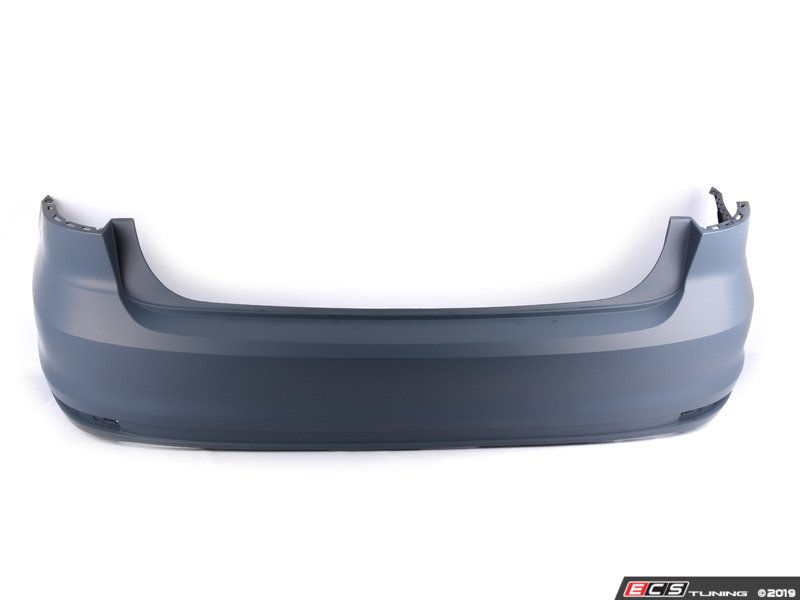Genuine Volkswagen Audi - 5C6807421HGRU - Rear bumper cover (5C6 807 ...