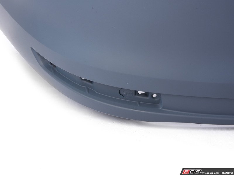 Genuine Volkswagen Audi - 5C6807421HGRU - Rear bumper cover (5C6 807 ...