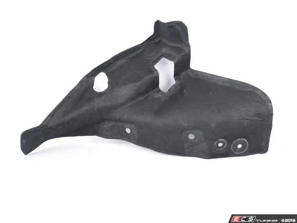 Genuine BMW - 51487334357 - SOUND INSULATING WHE (51-48-7-334-357)