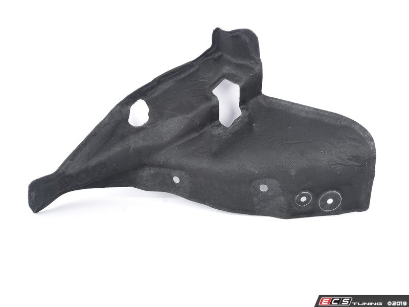 Genuine BMW - 51487334357 - SOUND INSULATING WHE (51-48-7-334-357)