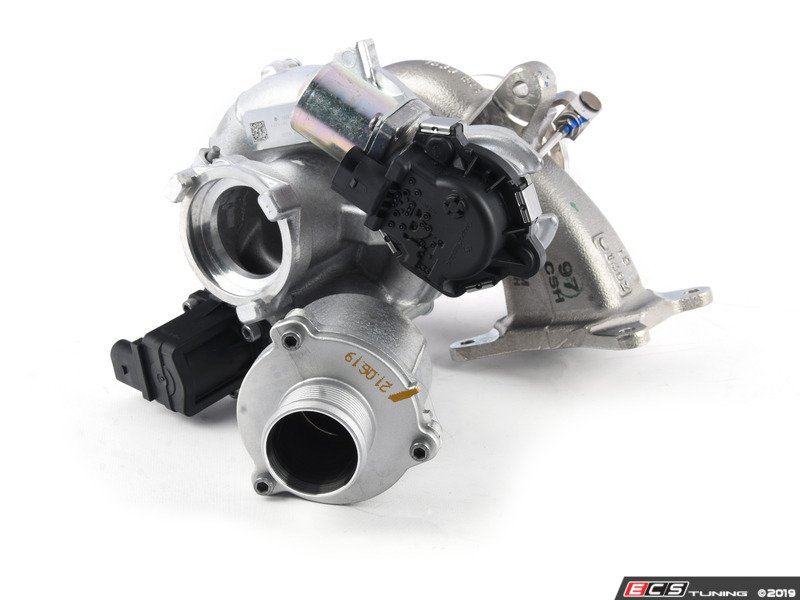 Genuine Volkswagen Audi - 06K145874P - IS38 Turbocharger (06K 145 874 P)