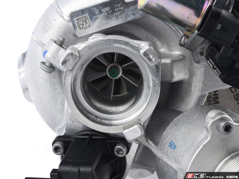 Genuine Volkswagen Audi - 06K145874P - IS38 Turbocharger (06K 145 874 P)