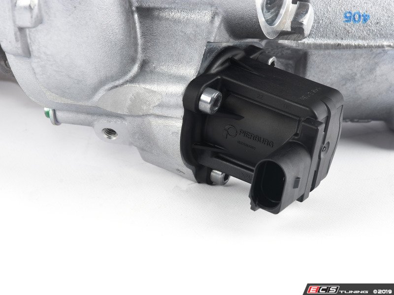 Genuine Volkswagen Audi - 06K145874P - IS38 Turbocharger (06K 145 874 P)