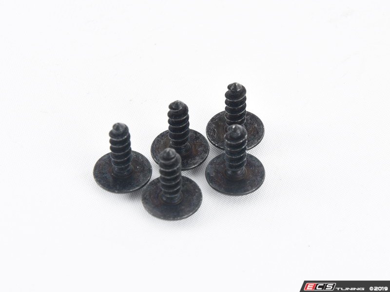 Genuine Volkswagen Audi - n90808203KT - Front Belly Pan Installation ...