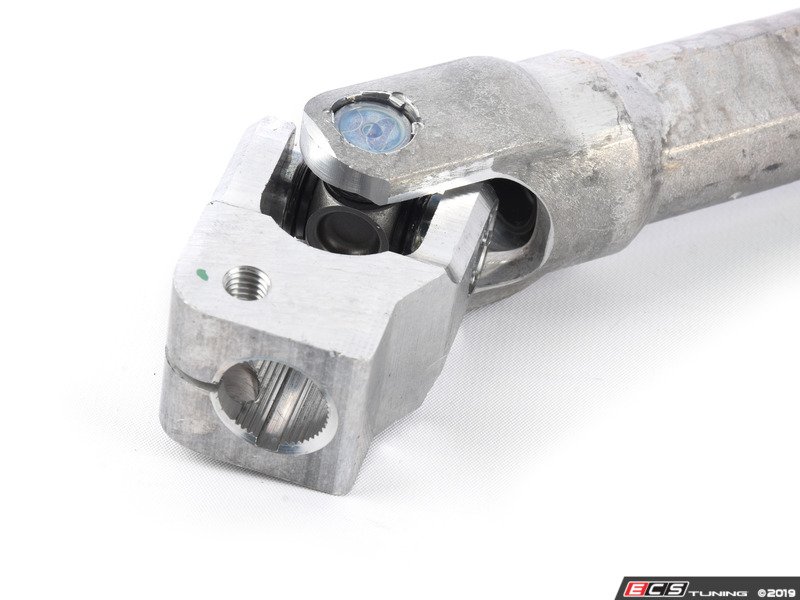 Genuine BMW - 32306769166 - Steering Shaft Lower Joint Assembly (32-30 ...