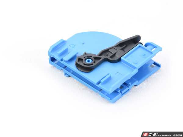 Genuine Mercedes Benz - 0005458200 - FEM. CONNECTOR HOUS., EL.