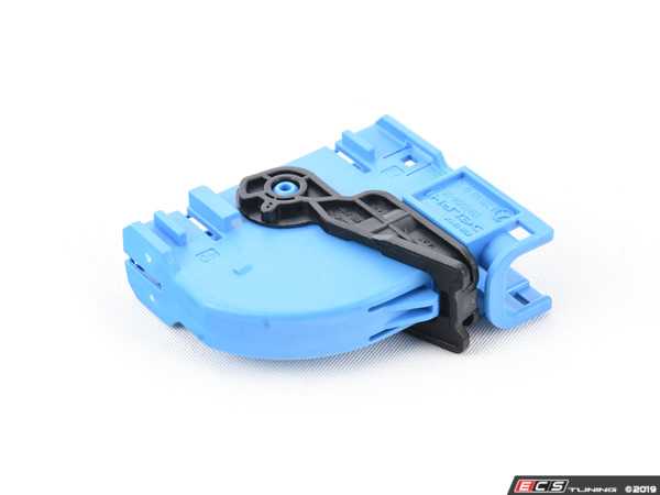 Genuine Mercedes Benz - 0005458200 - FEM. CONNECTOR HOUS., EL.